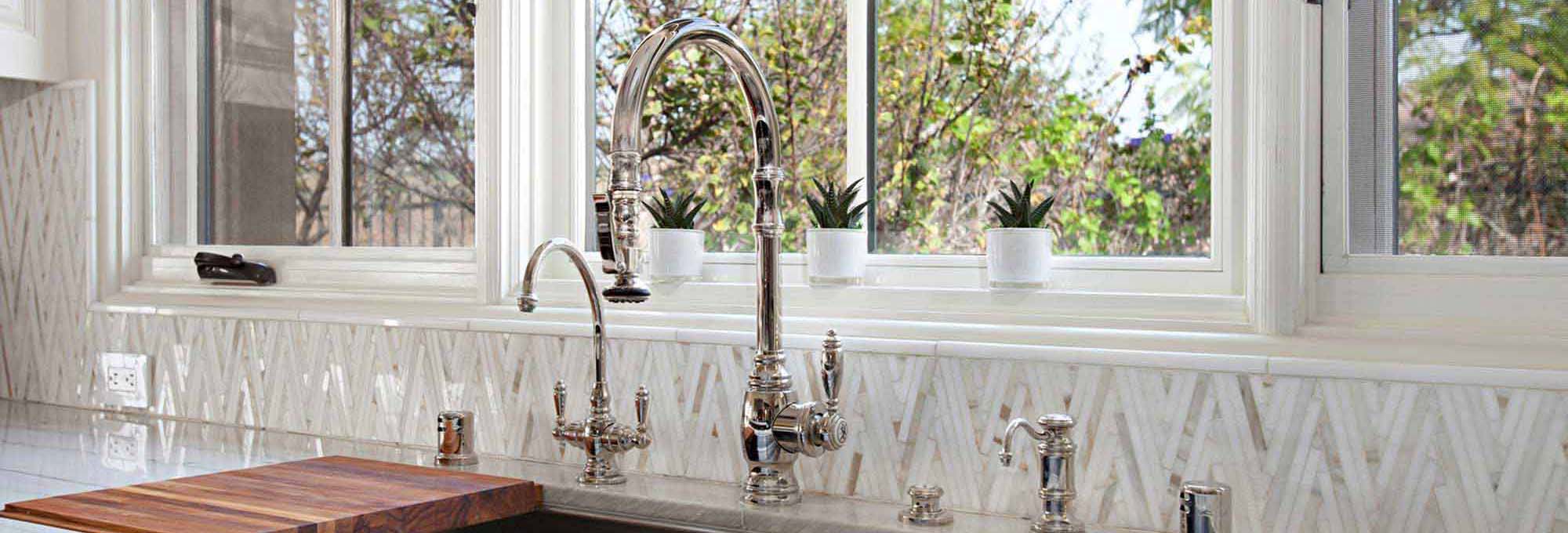 Waterstone Faucets | Luxury Kitchen & Bath Fixtures